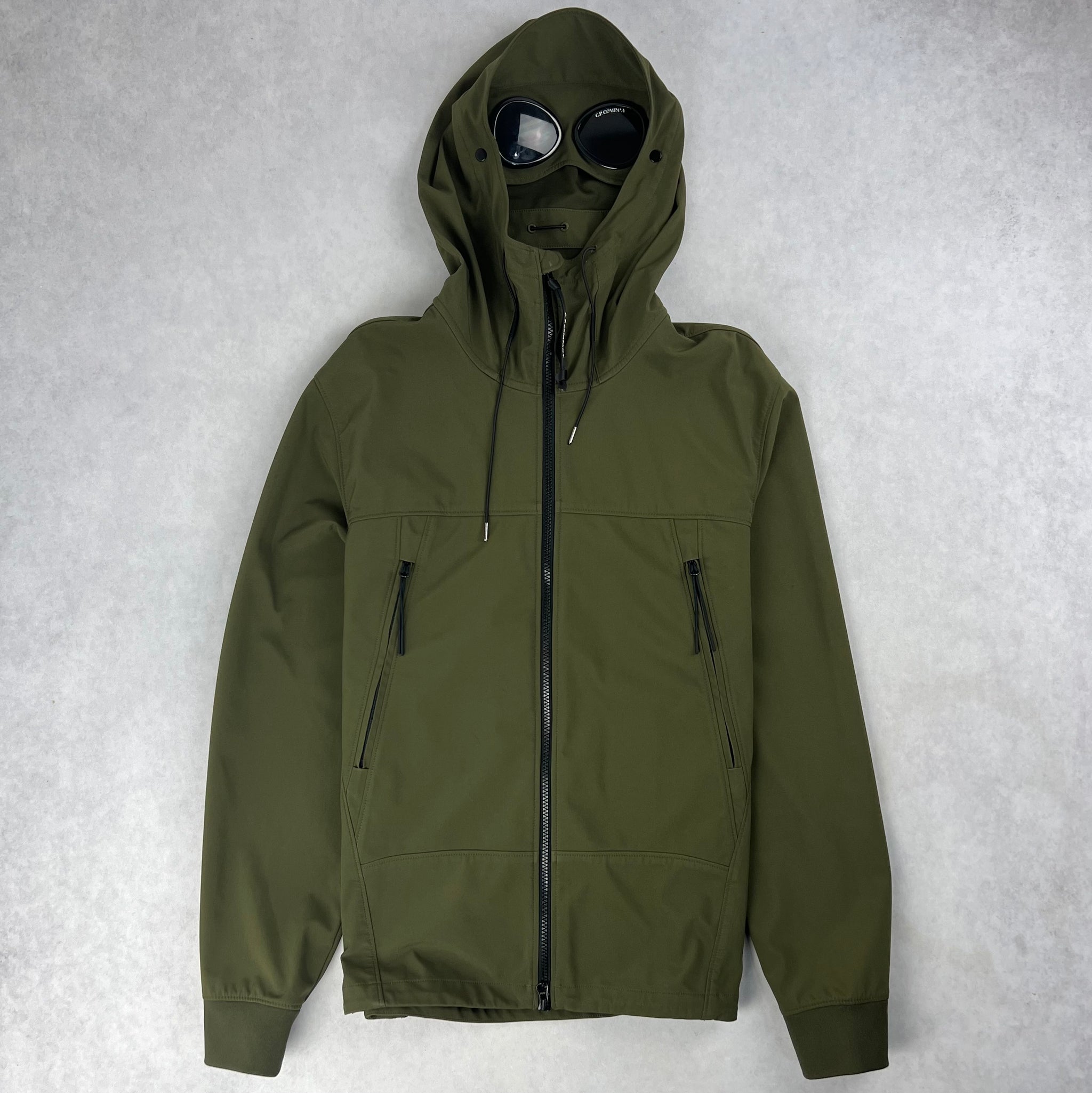 CP Company Goggle Jacket
