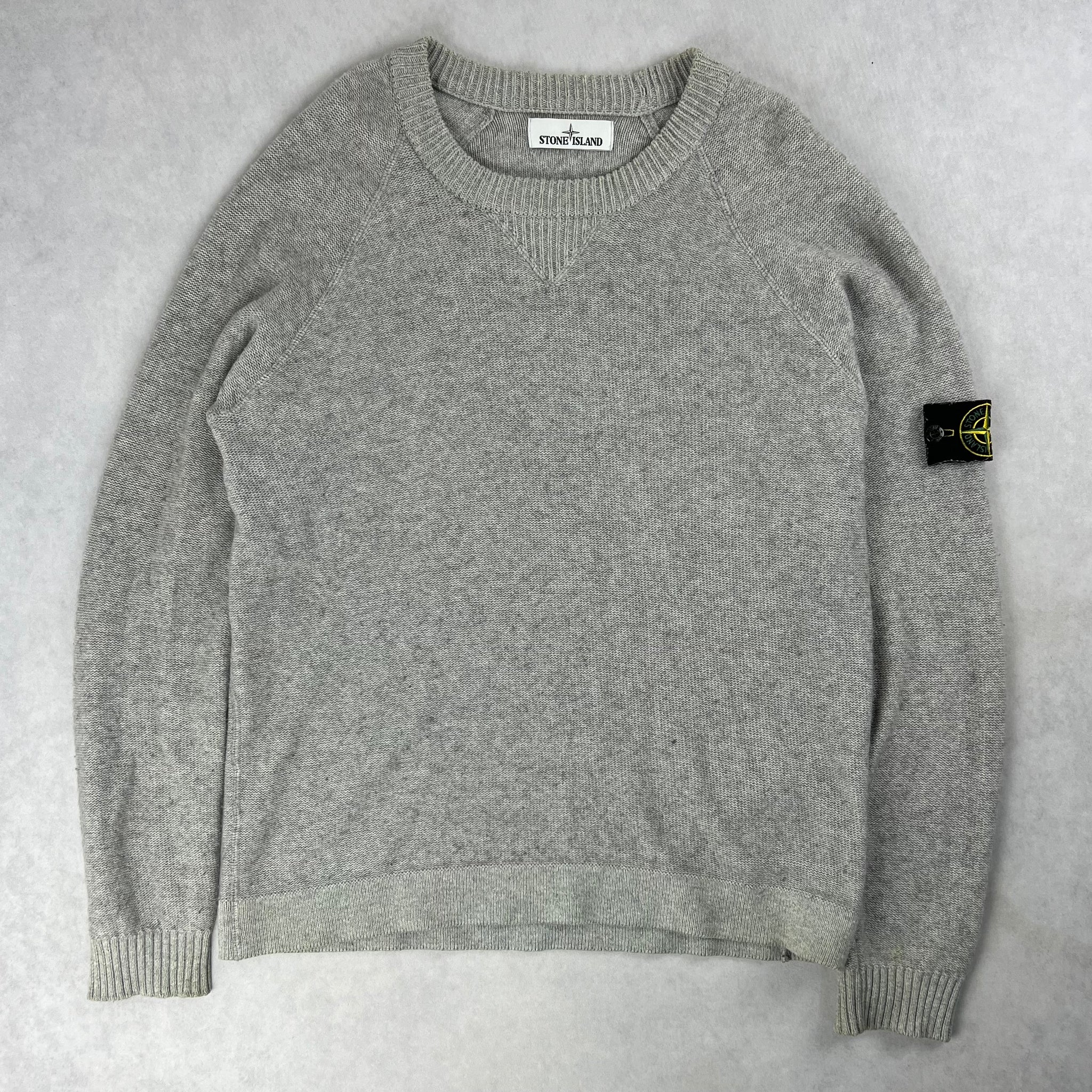 Stone Island Knit Jumper