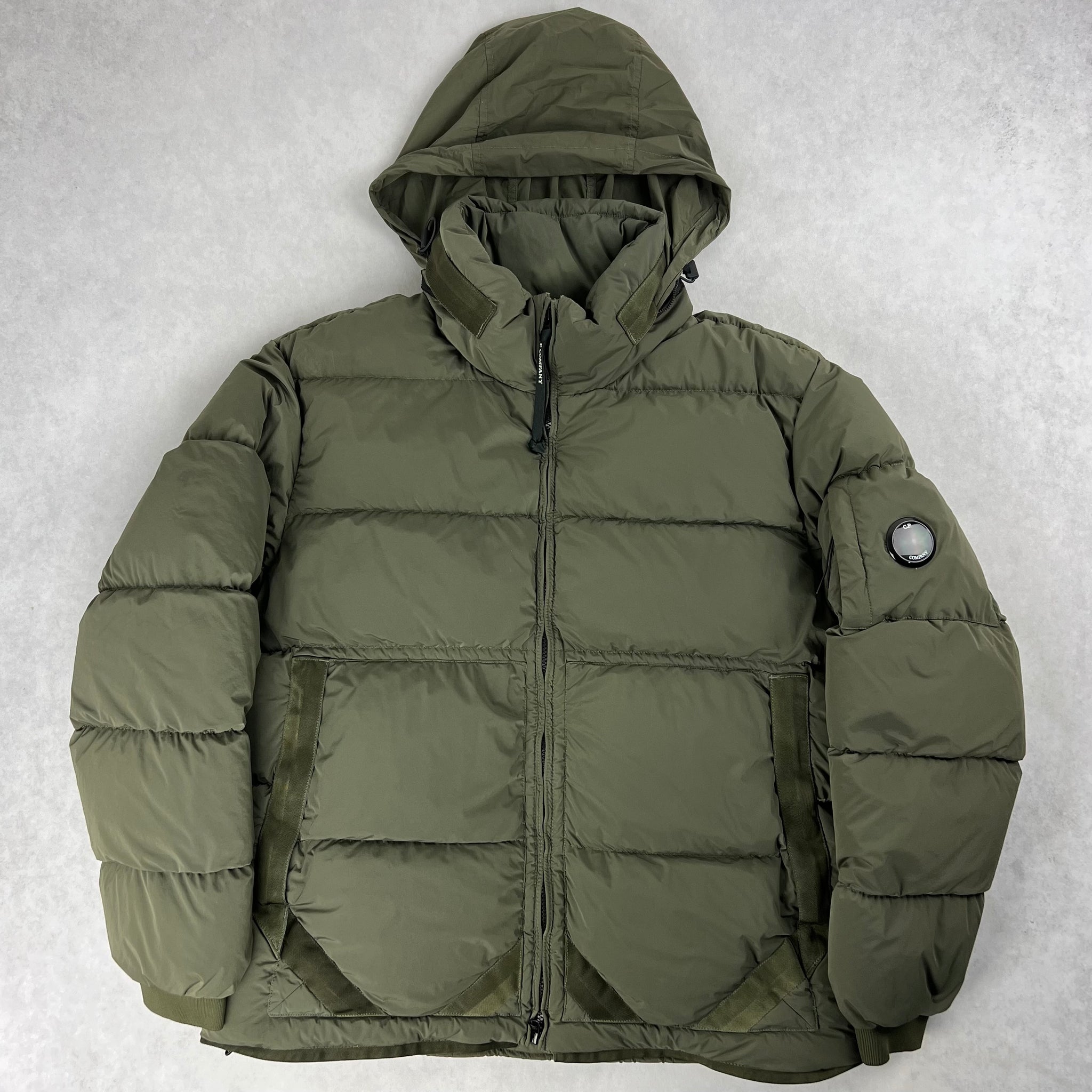 CP Company Puffer Jacket